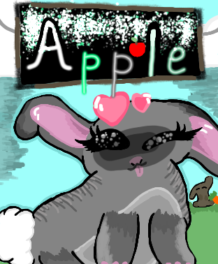 !!Apple!! - ibisPaint