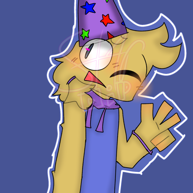 Poob pfp - ibisPaint