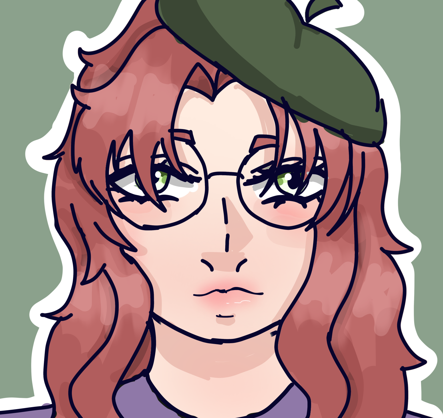 Pfp contest - ibisPaint