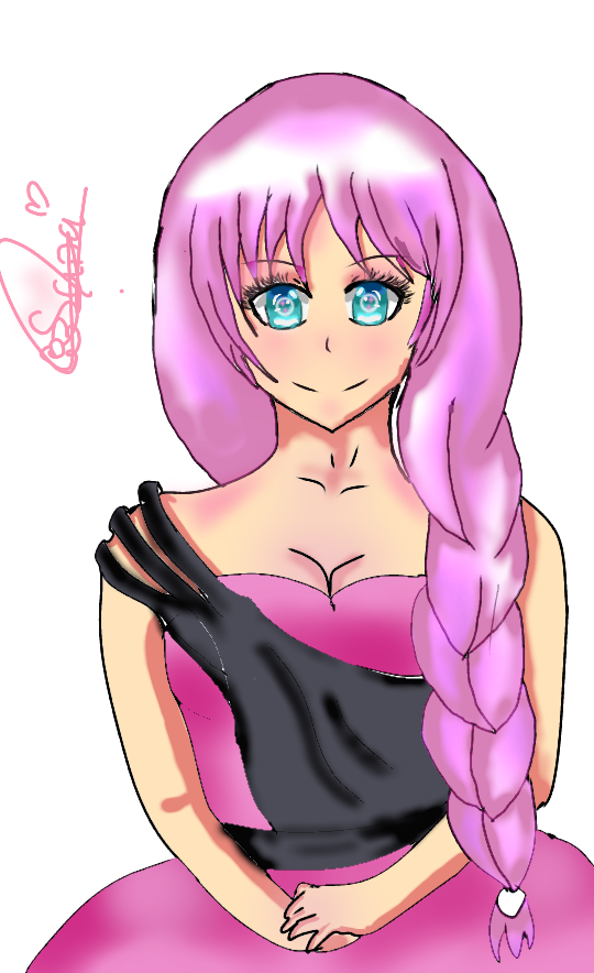 my first one - ibisPaint