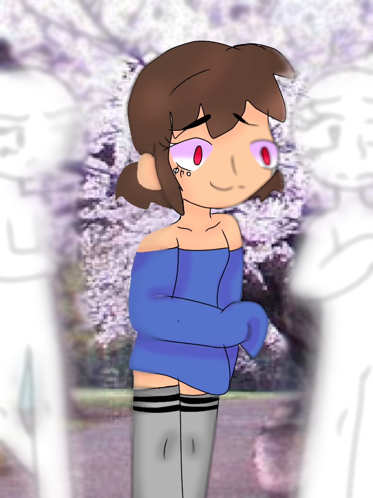 ammmmm.... - ibisPaint