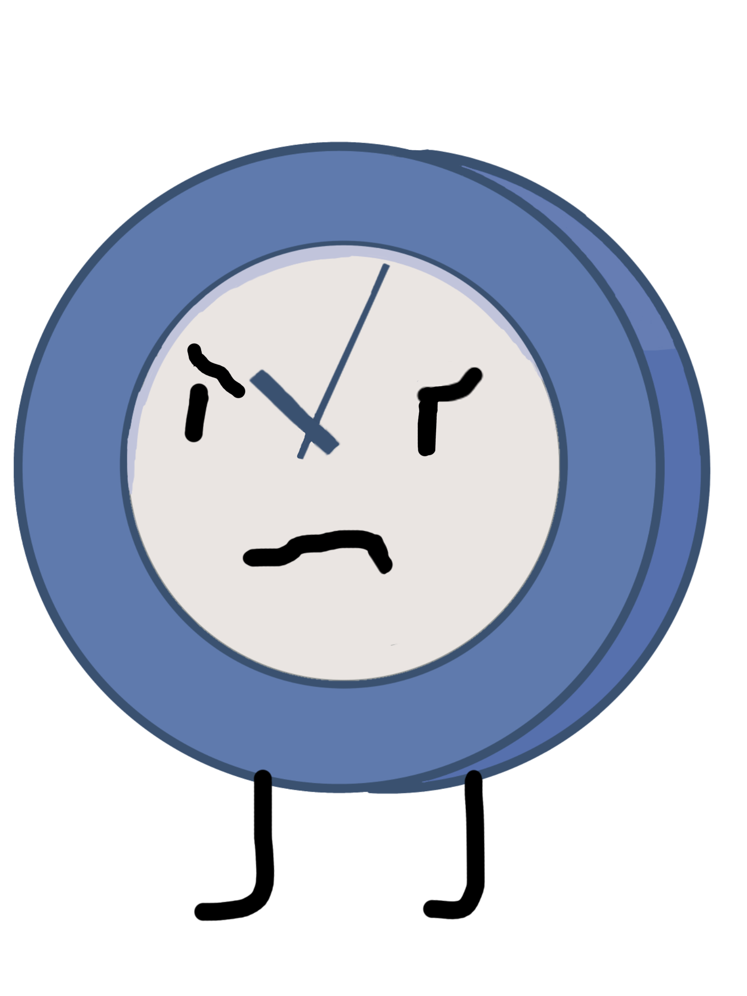 BFB Clock - ibisPaint