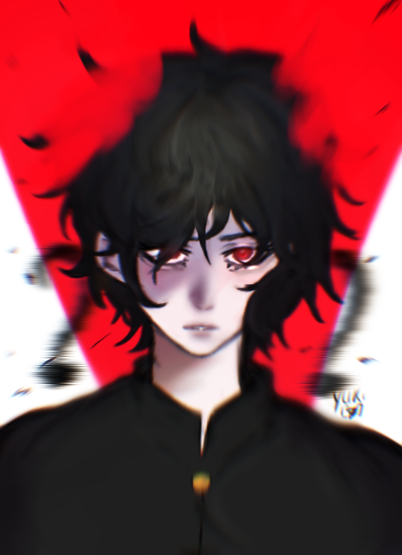 mob psycho 100 - ibisPaint