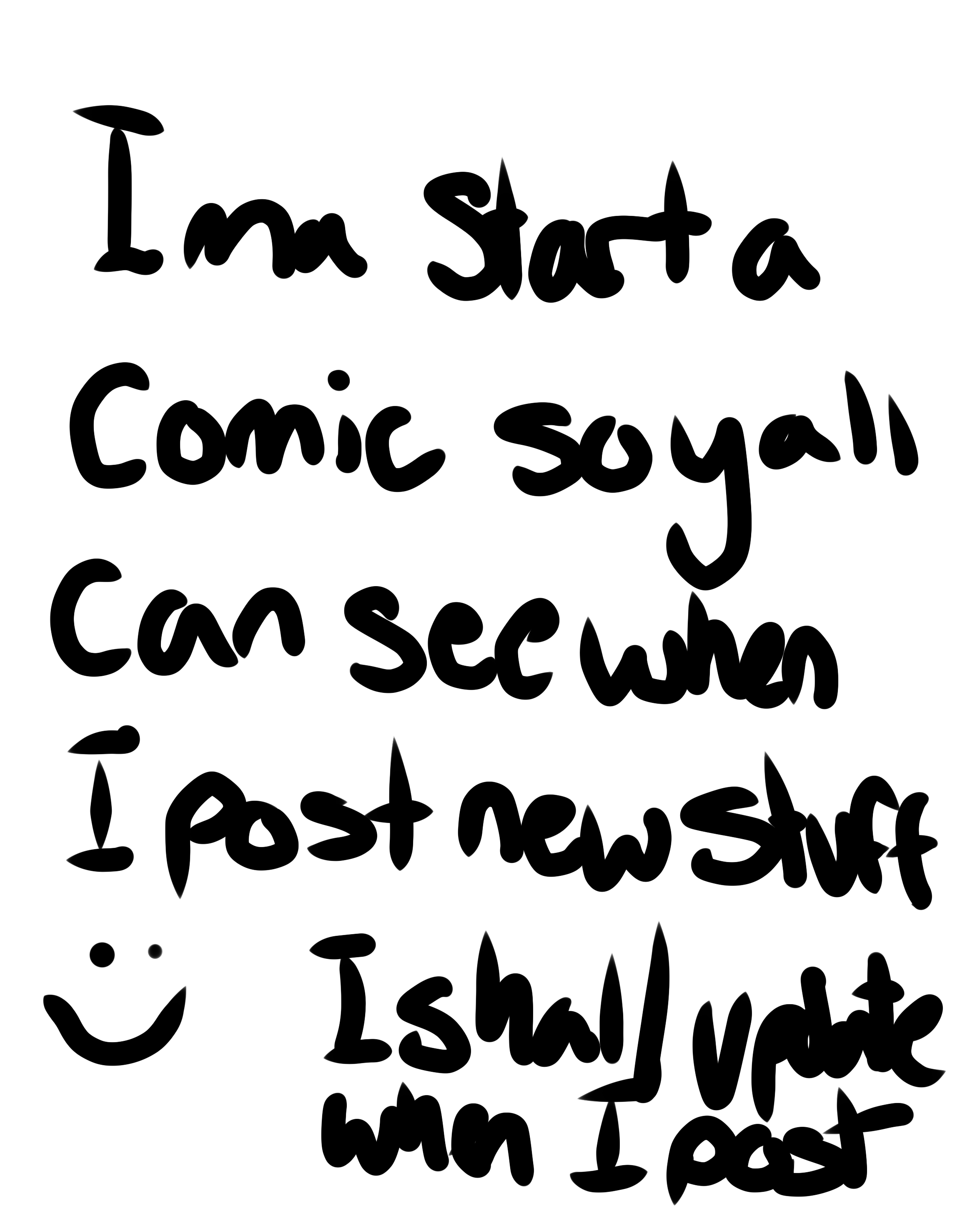 Whatcha think - ibisPaint