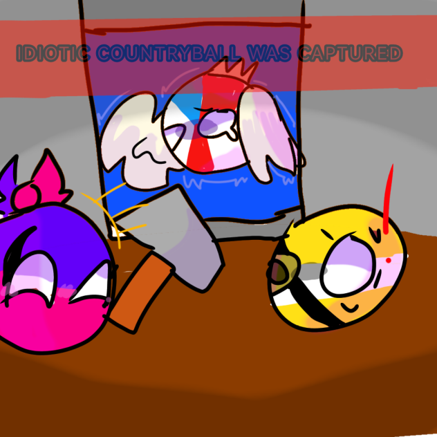 flee the facility - ibisPaint