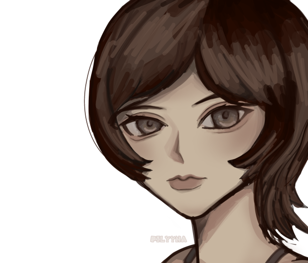 I'm trying to be productive - ibisPaint