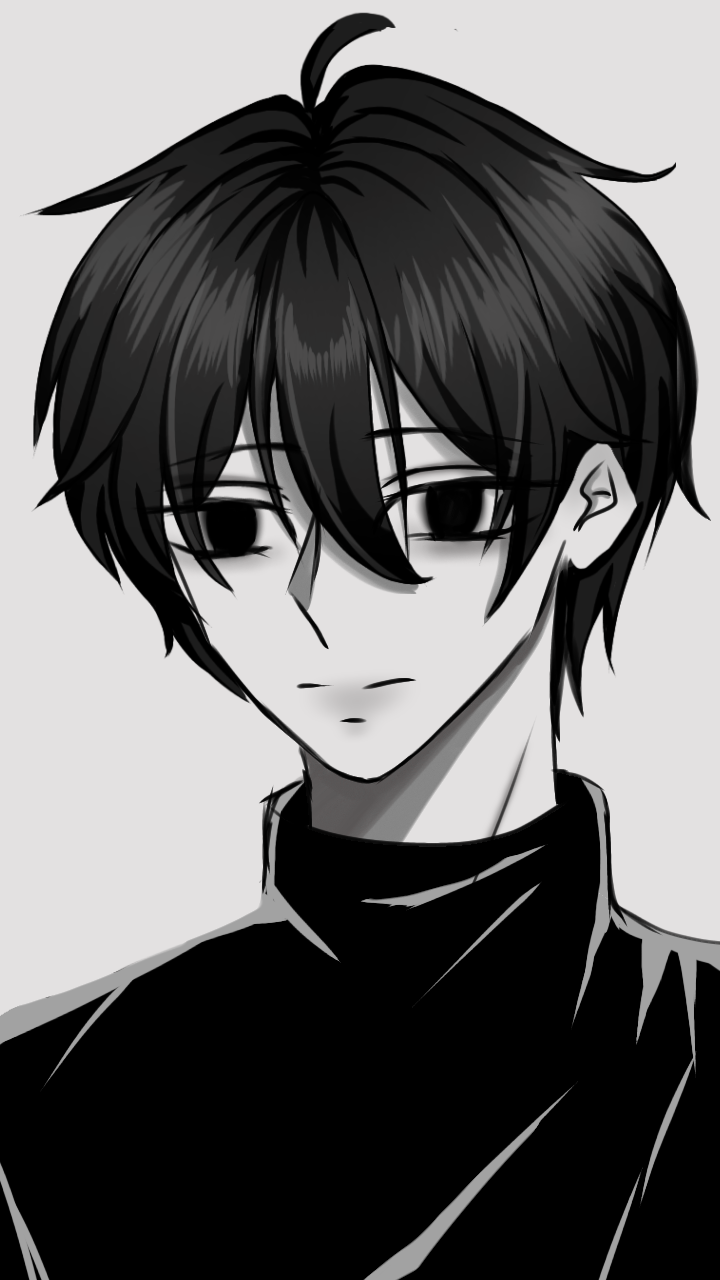 my father when he was young - ibisPaint