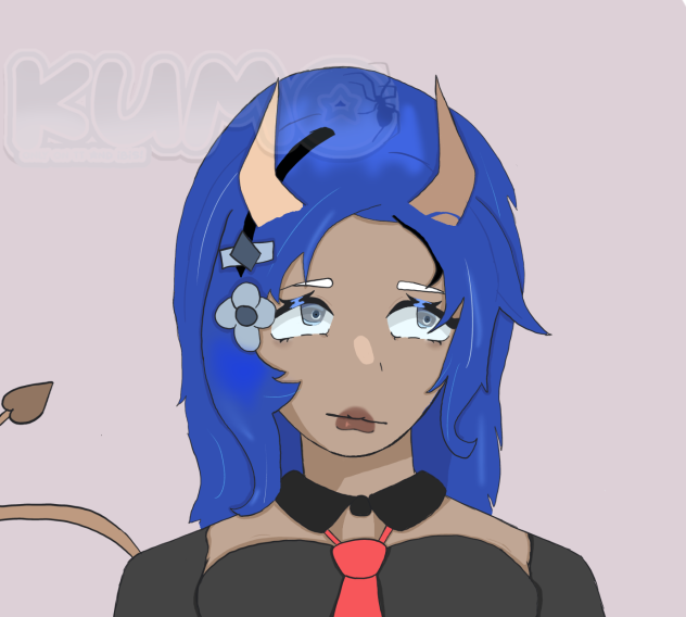 My first actual request! - ibisPaint