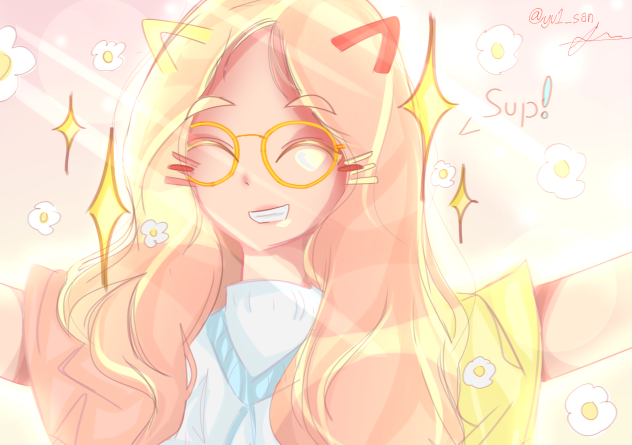 First meet - ibisPaint