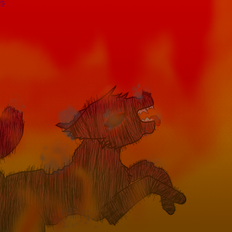 Hellfire - ibisPaint