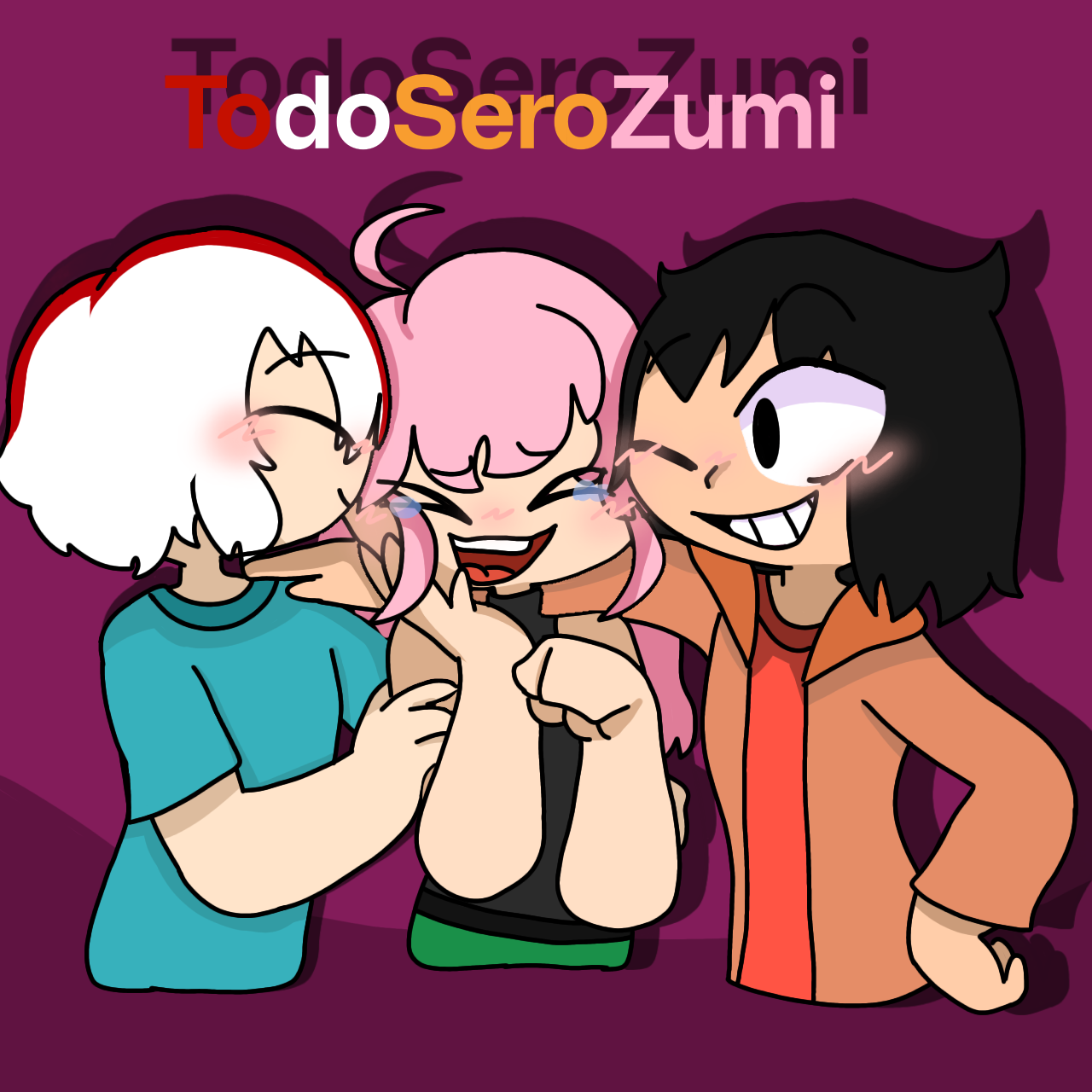 My OC's ship - ibisPaint