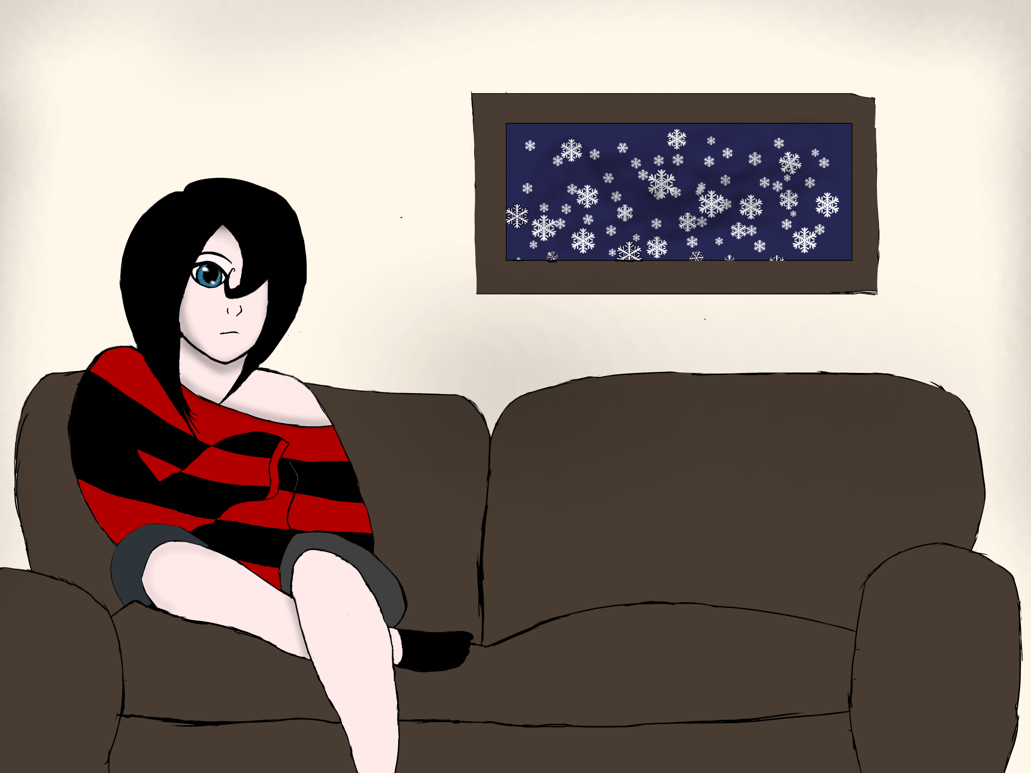 Art progress - ibisPaint