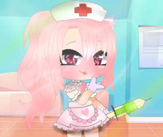 Nurse Grace - ibisPaint