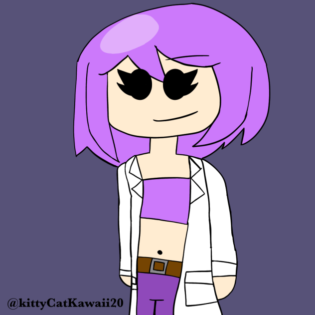 Lollipop Bfdi Girl icon - ibisPaint
