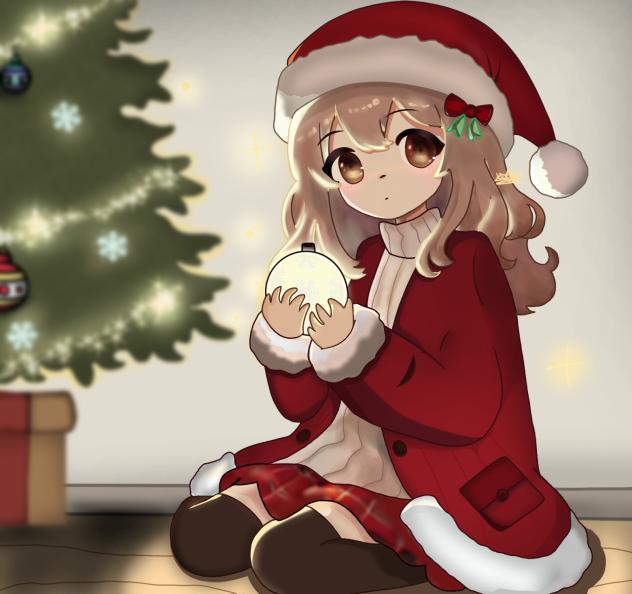 Whispers through a jolly spirit 🔮 - ibisPaint