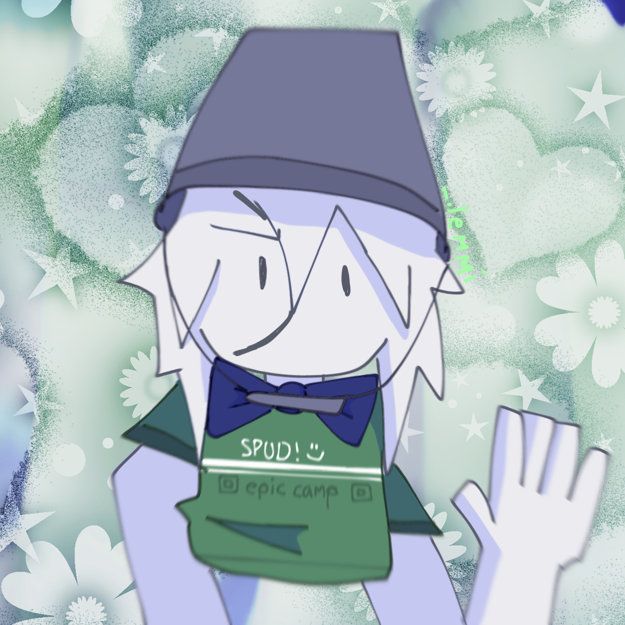 Spud! - ibisPaint