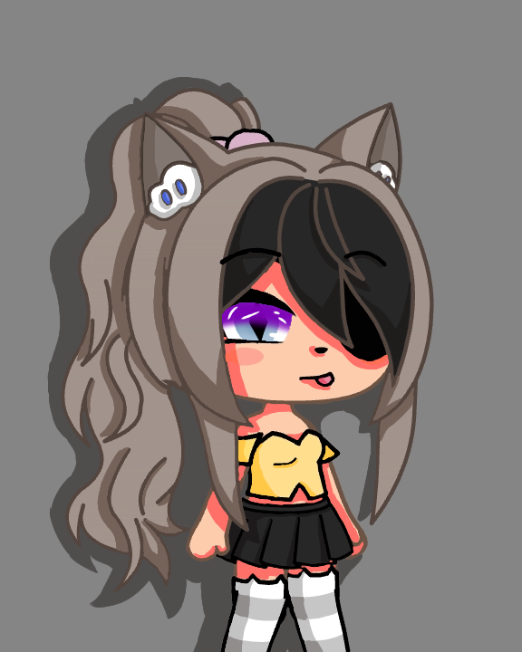 For Hope Bagel Scarlett~ - ibisPaint