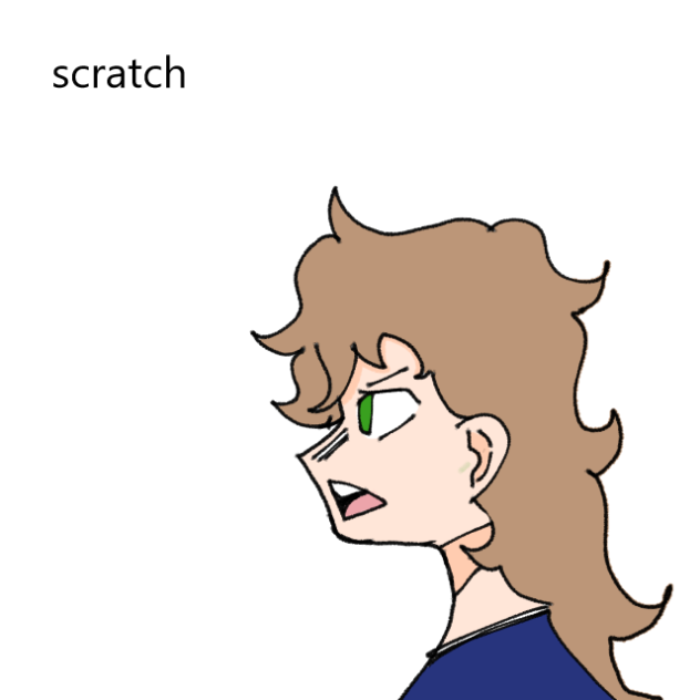 Close up - ibisPaint