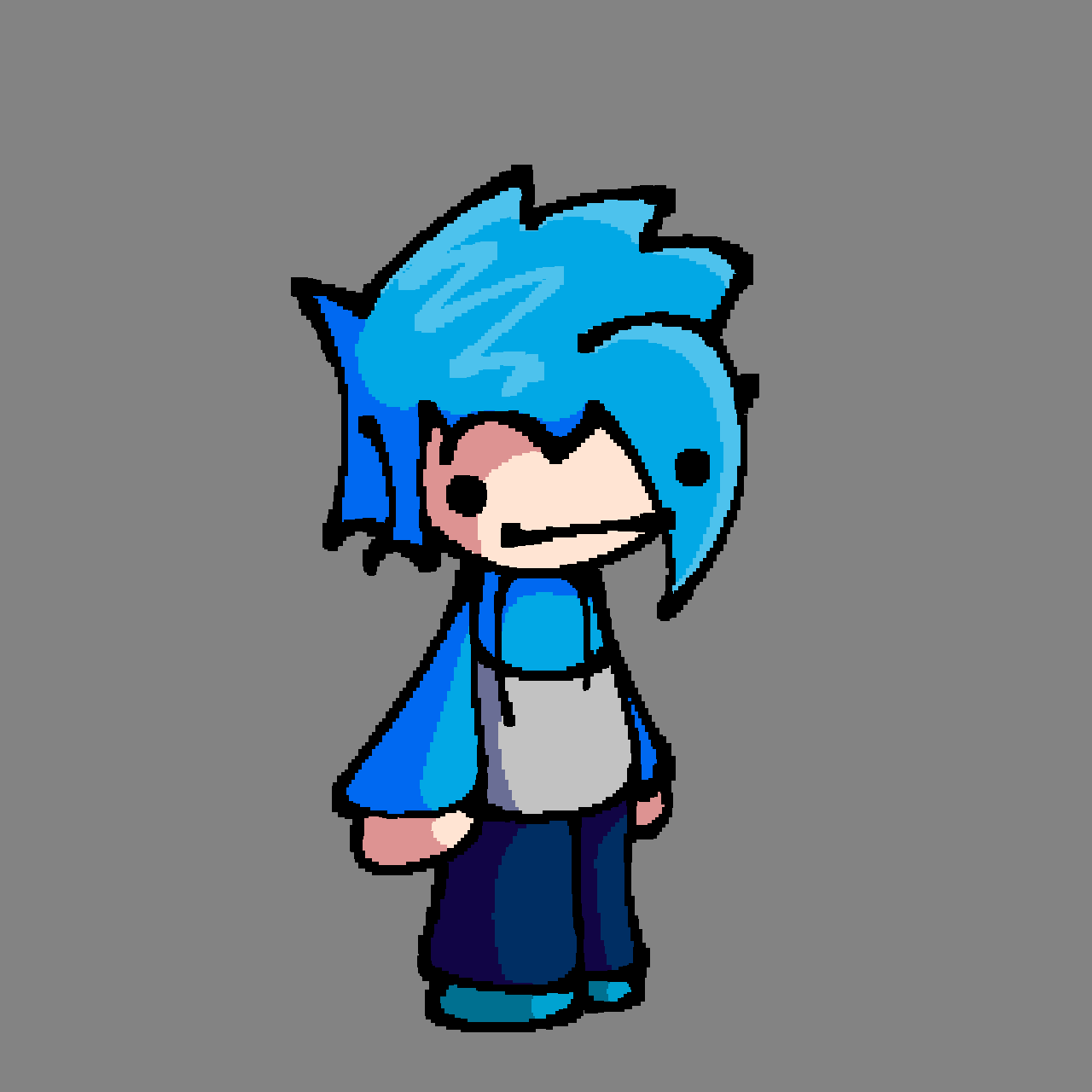 Luis Emo Enano - ibisPaint