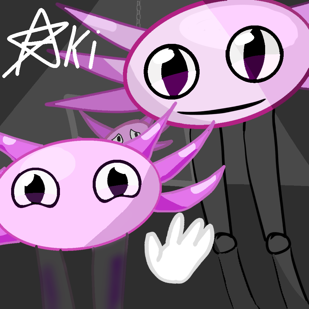 3 Kinito! - ibisPaint