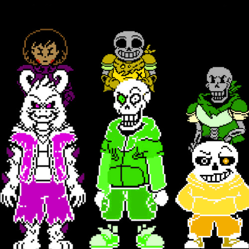 BTT (Save the past) PGY - ibisPaint