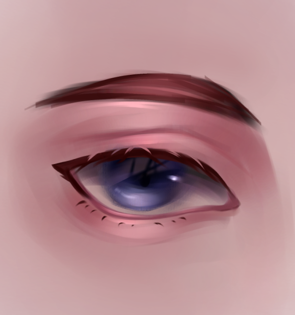 another eye - ibisPaint