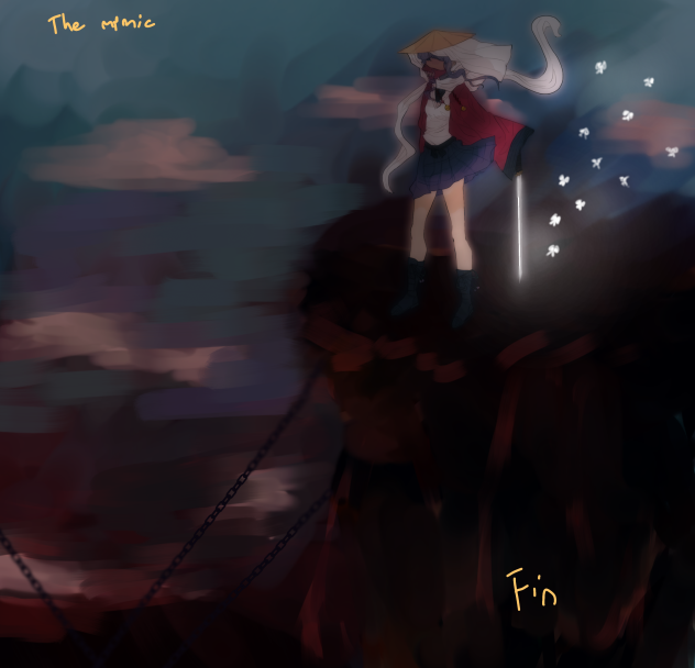 kusunokis legend - ibisPaint