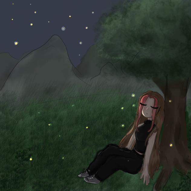 😴 sleep - ibisPaint