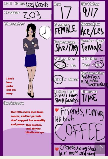 The unknown Element cs - ibisPaint