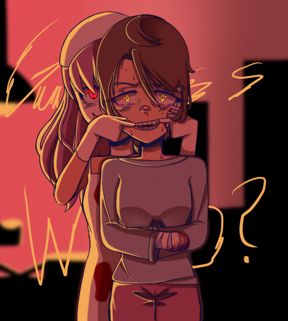 Guess who.. - ibisPaint