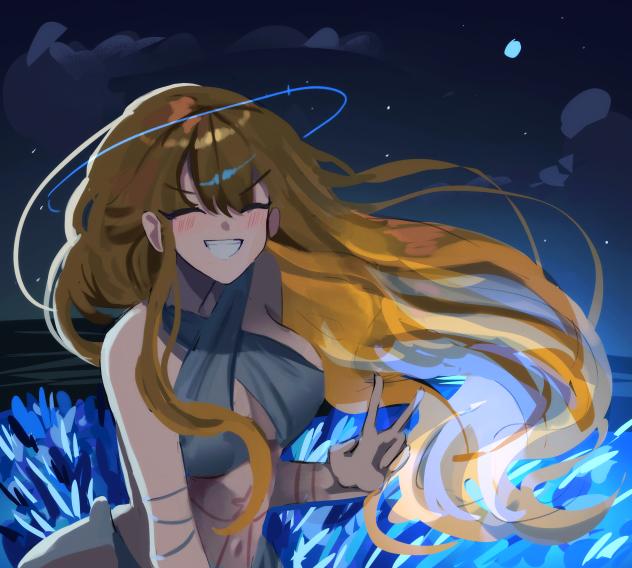 Heavenly Dtiys - ibisPaint