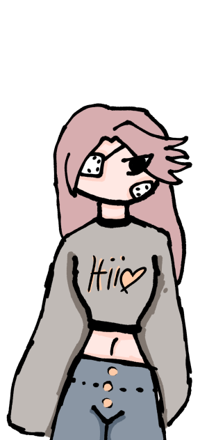 my main oc2 - ibisPaint