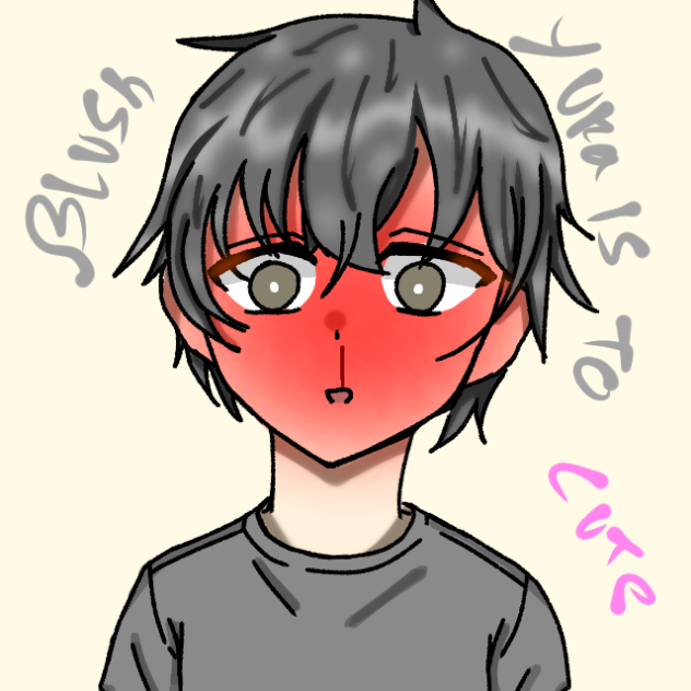 yuka is little bit silly😳 - ibisPaint