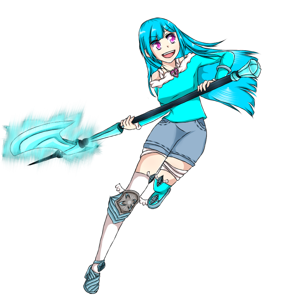 Kula Ice (Base used) - ibisPaint