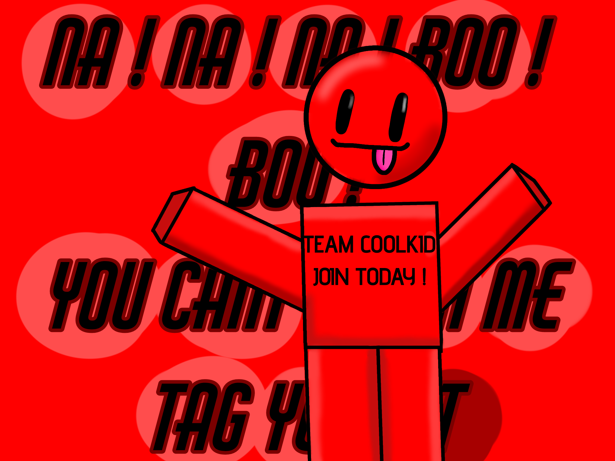 coolkid from forsaken - ibisPaint