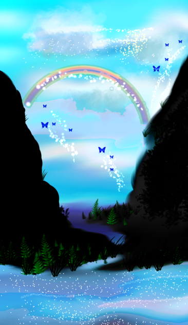 magical land - ibisPaint