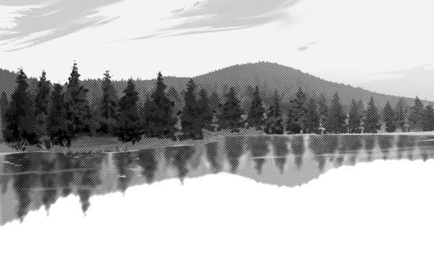 Lake - ibisPaint