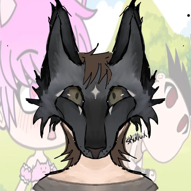 mask idea for XxCool^PersonxX - ibisPaint