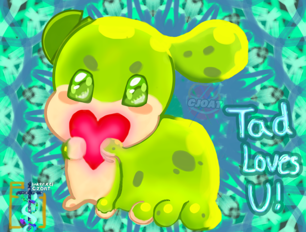 TAD - Pacapillar 🎁 Drawing - ibisPaint