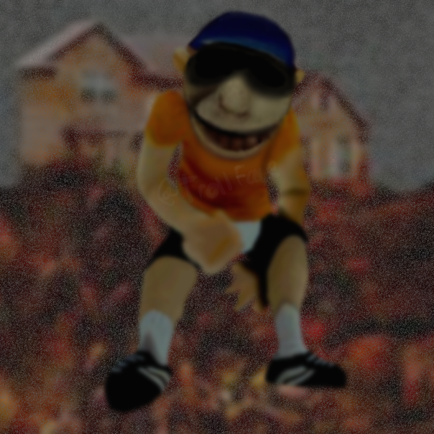 Jeffy’s Endless Aethos CHARTED - ibisPaint