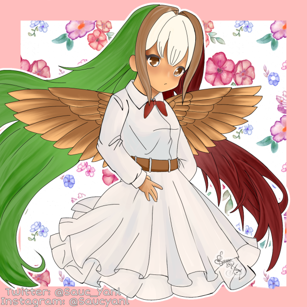 Viva México - ibisPaint