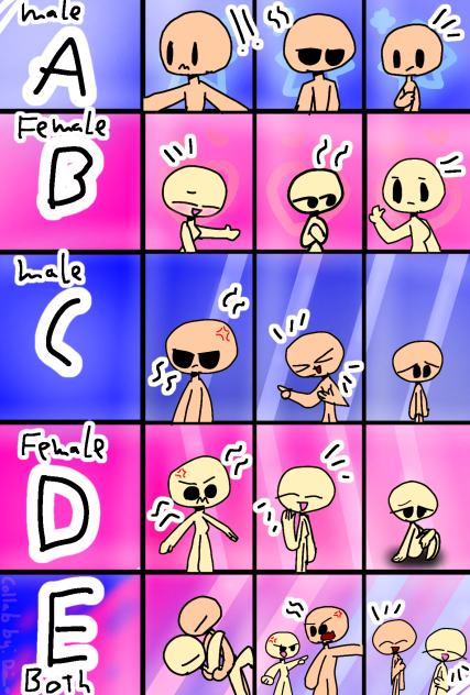 my 2nd collab - ibisPaint