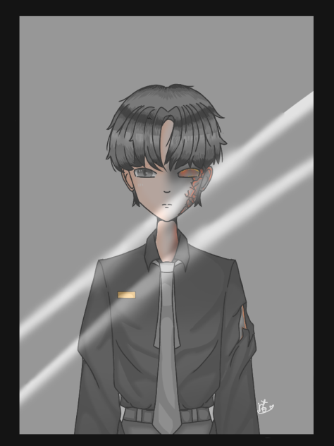 dead story - ibisPaint