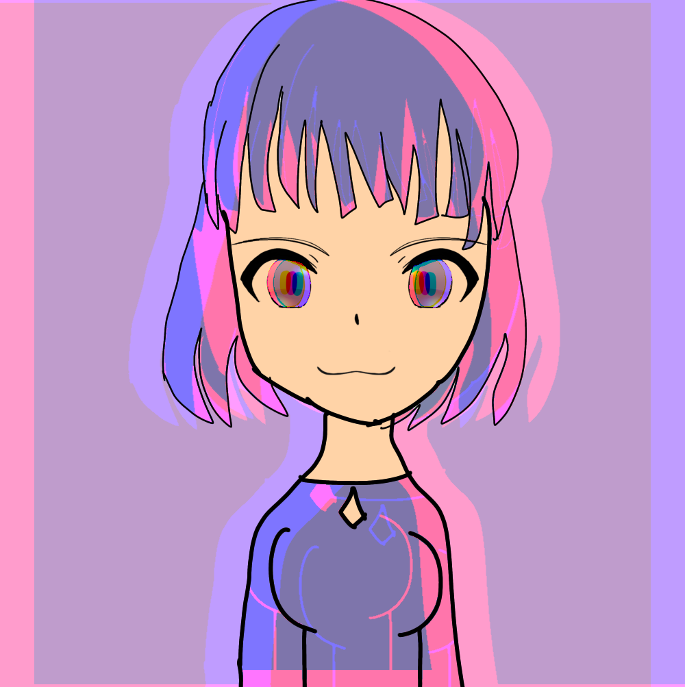 New OC What should I name her - ibisPaint