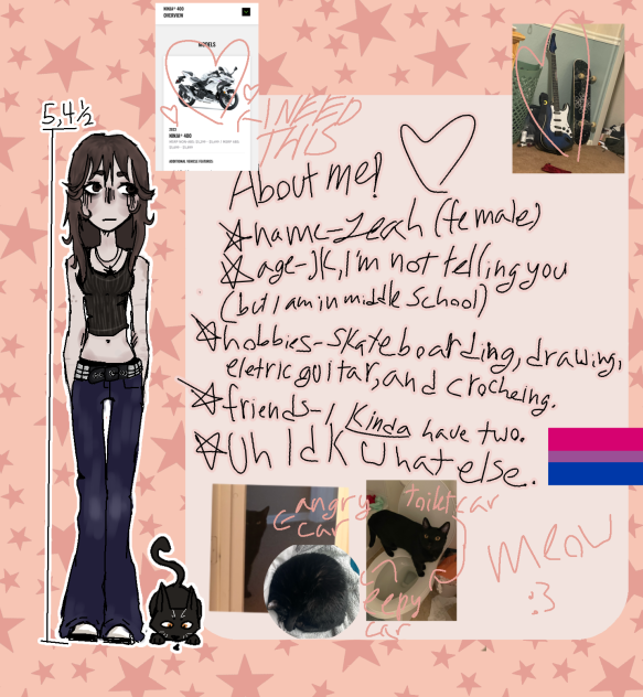 Meet the artist ig - ibisPaint