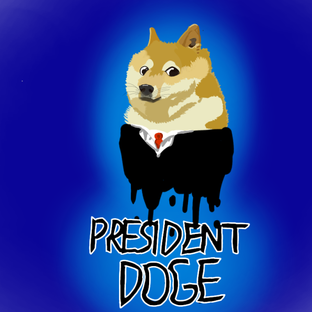 president doge🇵🇭 - ibisPaint
