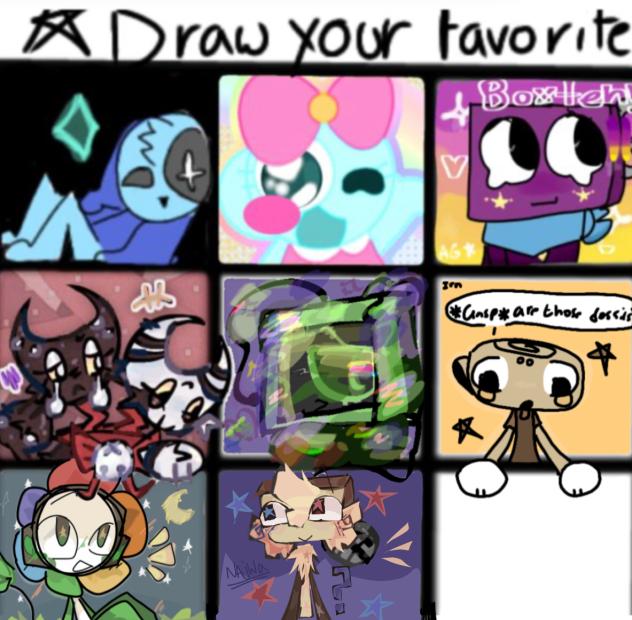 Some collab - ibisPaint