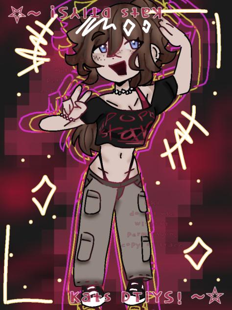 Kats DTIYS ~☆ - ibisPaint