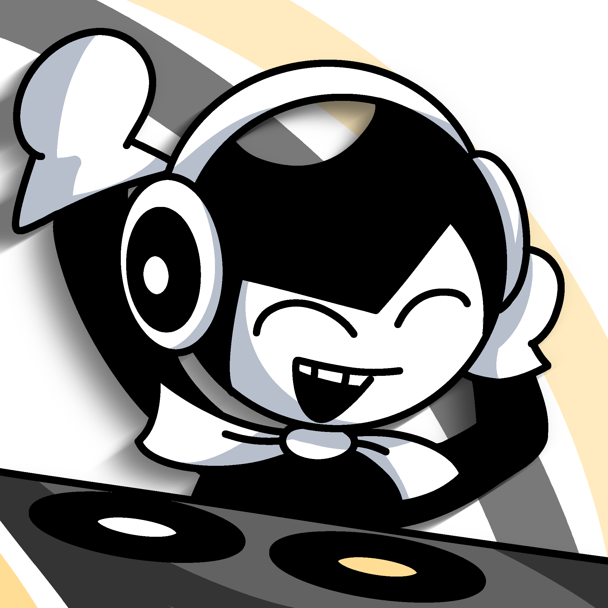 DJ BENDY!! - ibisPaint