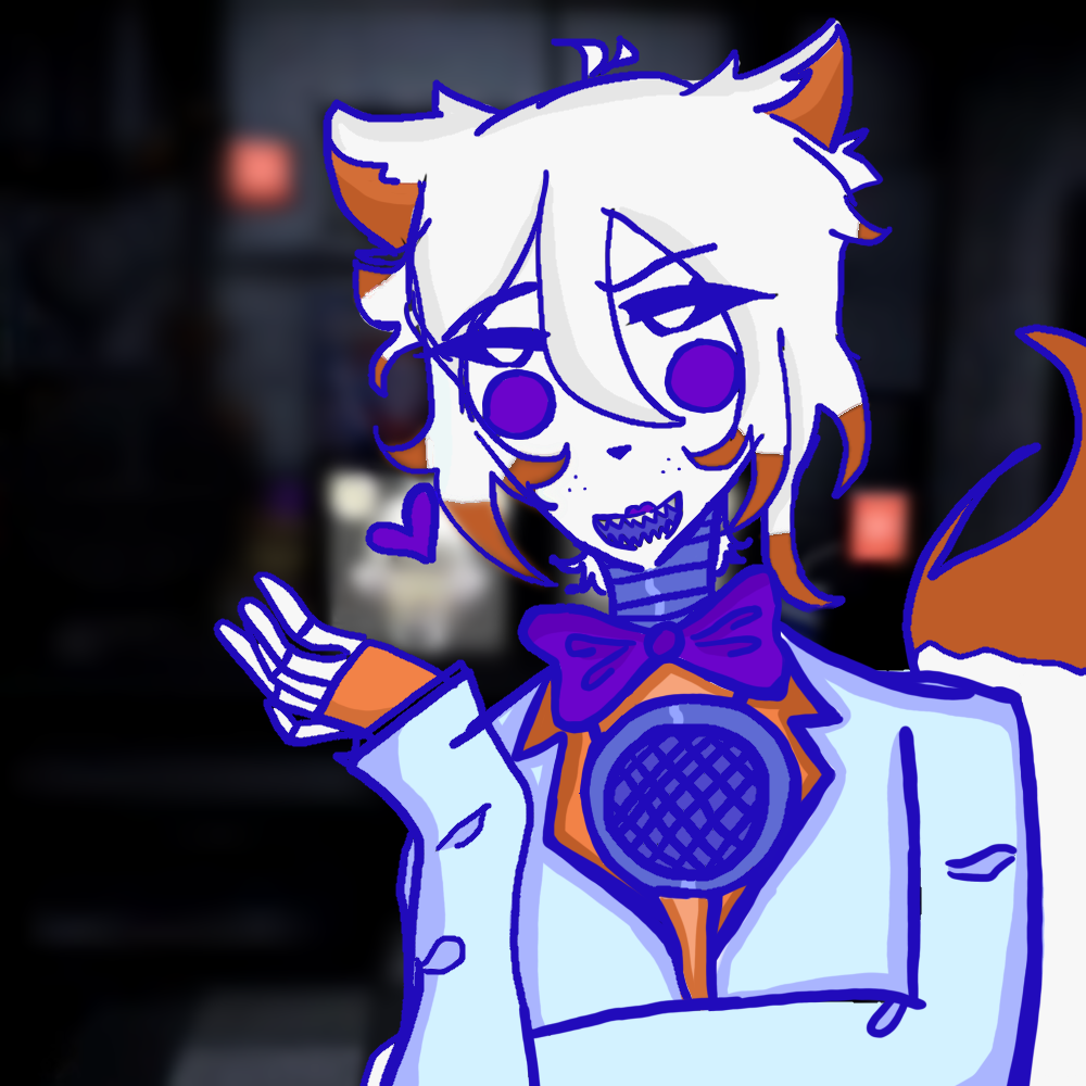 Lolbit jumpscare! - ibisPaint